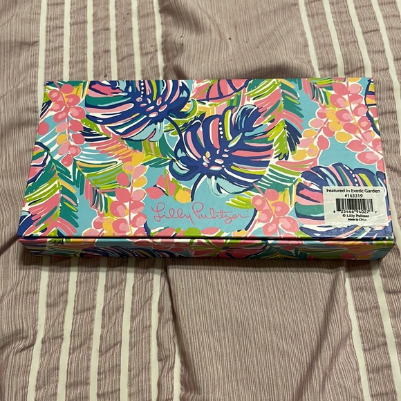 Lilly Pulitzer | Office | Nwot Lilly Pulitzer Notepad Labels | Poshmark